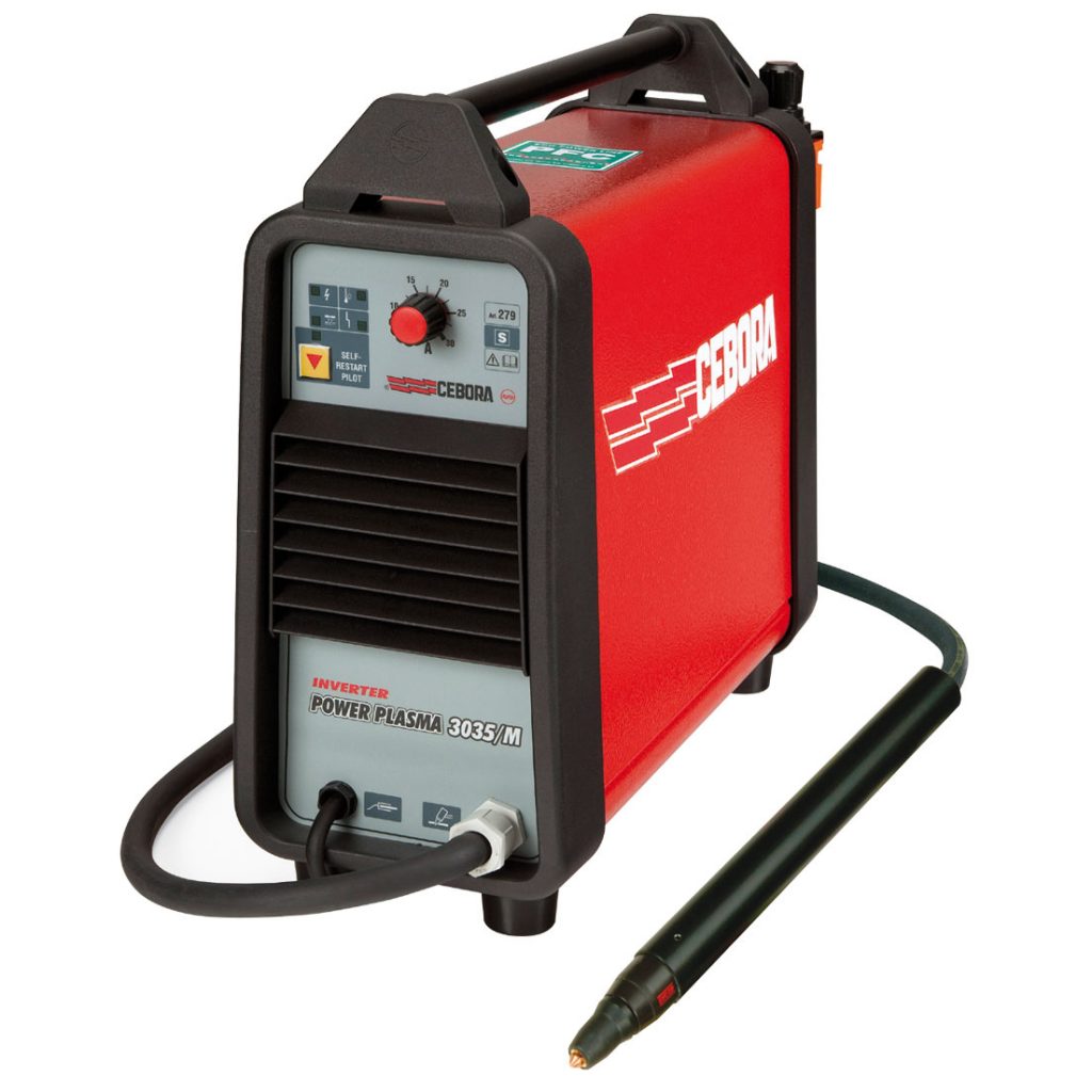 Cebora Power Plasma – Automotive Repair Equipment