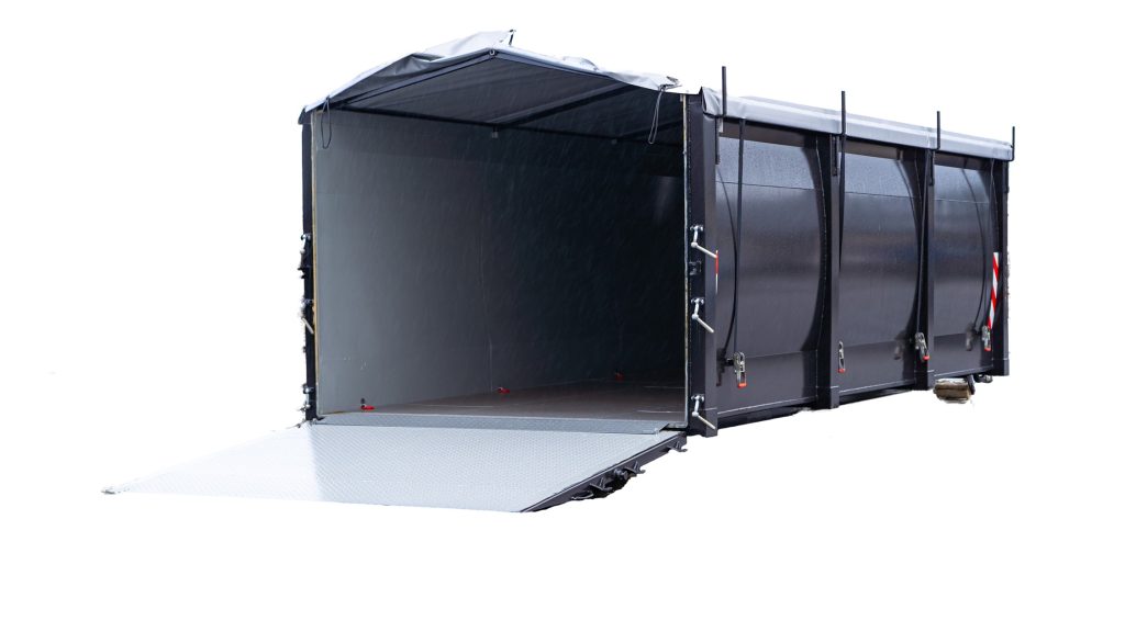 EV Safe Transport Unit – Automotive Repair Equipment