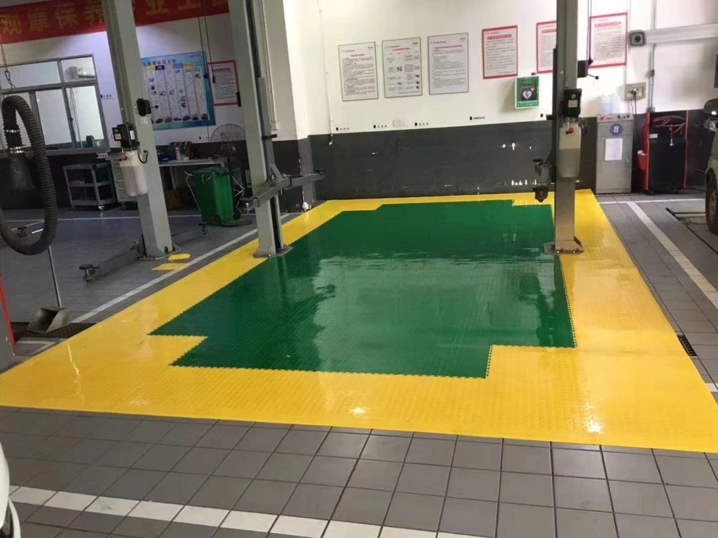 Insulated Mat – Automotive Repair Equipment