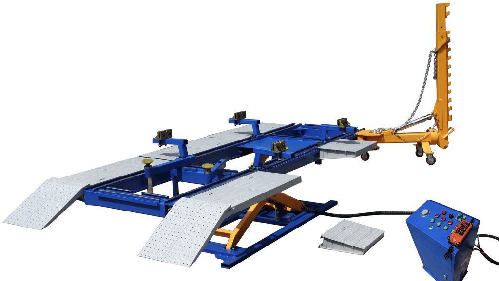 ARE Q42 CAR BENCH – Automotive Repair Equipment